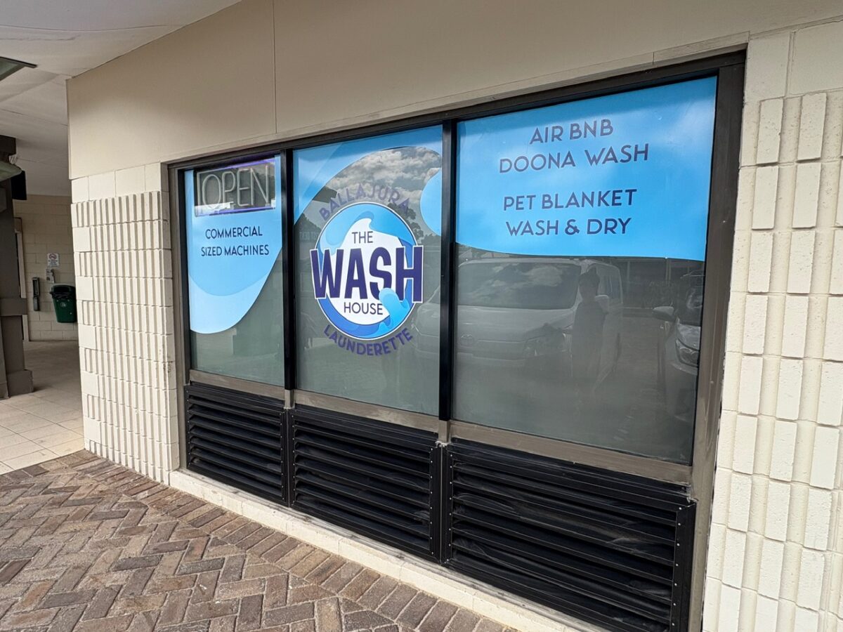 Partner Wash ’n’ Fold Services - The Wash House Launderette